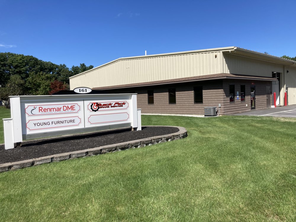 RENMAR DME - Updated October 2025 - 161 River Rd, Bow, New Hampshire ...