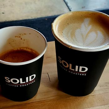 SOLID COFFEE ROASTERS - Updated May 2024 - 1050 Photos & 700 Reviews ...