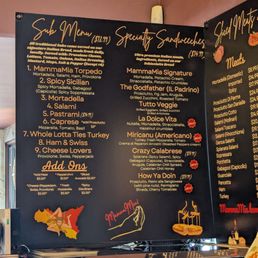 MAMMAMIA DELI MARKET - GINO & GIANNI’S PIZZERIA - Updated December 2025 ...