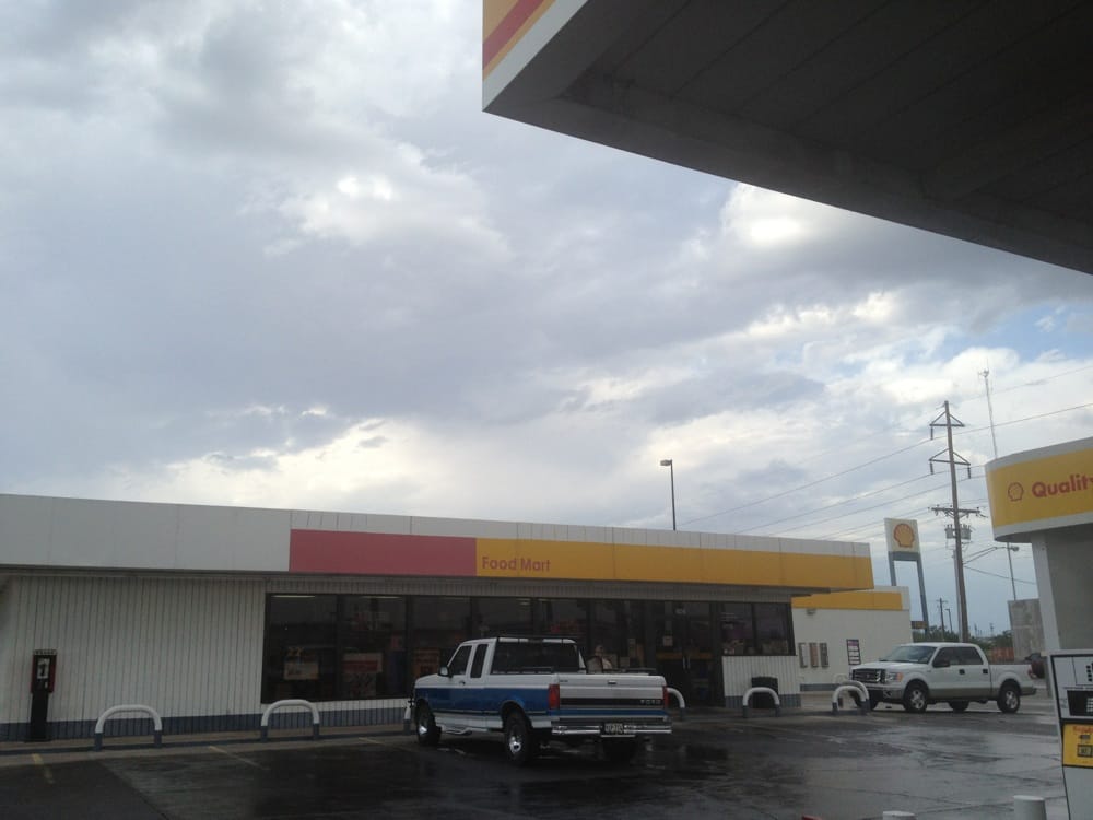 SHELL - Updated August 2025 - 2720-2764 US 87, San Angelo, Texas - Gas ...
