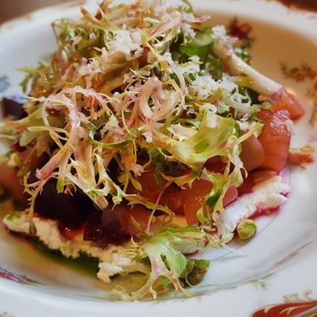 COLETTE OTR * MOSTLY FRENCH RESTAURANT BY CHEF DANNY COMBS - Updated ...