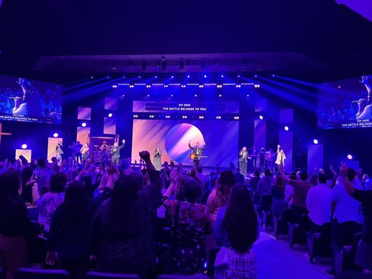 CHRIST FELLOWSHIP CHURCH - PALM BEACH GARDENS - Updated November 2025 ...