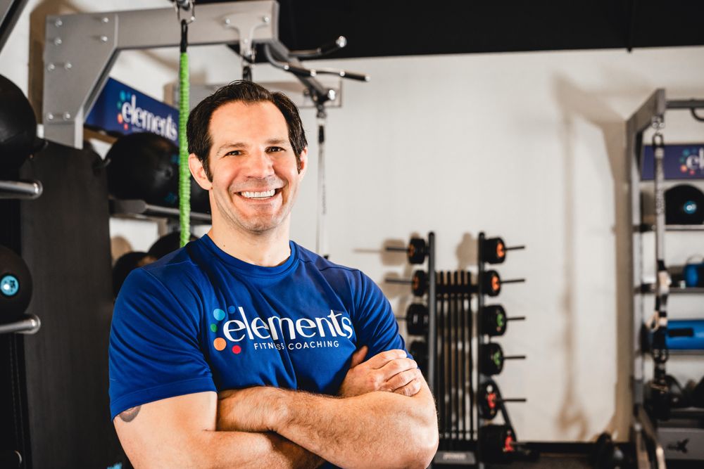 ELEMENTS FITNESS + COACHING - Updated April 2024 - Request Information ...