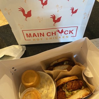MAIN CHICK HOT CHICKEN - Updated May 2024 - 499 Photos & 576 Reviews ...
