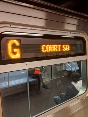 THE G TRAIN - Updated October 2025 - 35 Photos & 136 Reviews - Brooklyn ...