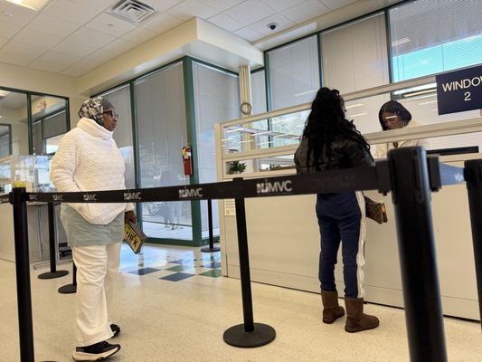 STATE OF NEW JERSEY MOTOR VEHICLE COMMISSION - Updated December 2025 ...