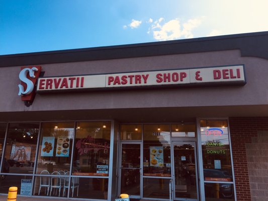 SERVATII PASTRY SHOP & DELI - 25 Photos & 19 Reviews - 7161 Beechmont ...