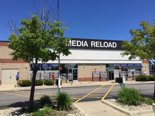 MEDIA RELOAD SAGINAW - Updated October 2025 - 3277 Tittabawassee Rd ...
