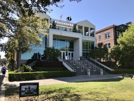CITY GALLERY AT JOE RILEY WATERFRONT PARK - Updated January 2026 - 62 ...