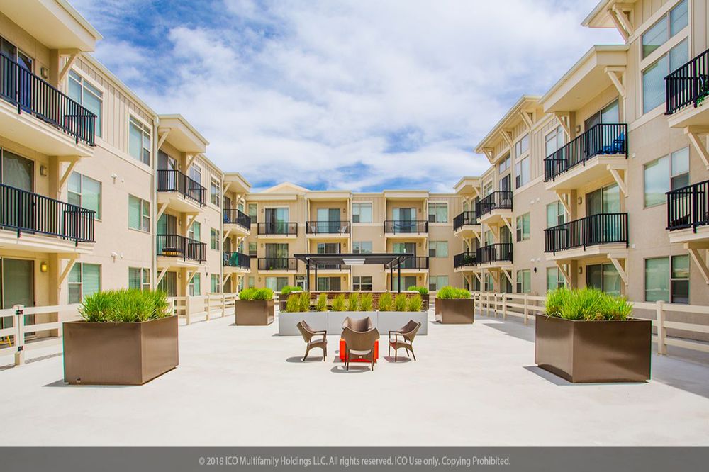 ICO FAIRBOURNE STATION APARTMENTS WEST VALLEY CITY - Updated November ...