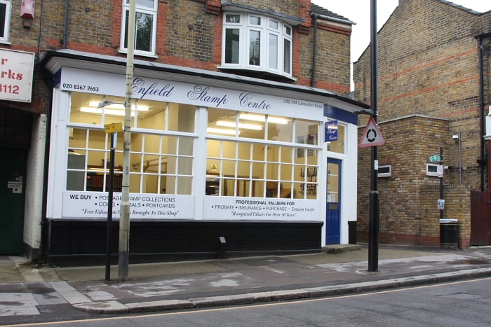 ENFIELD STAMP CENTRE - Updated April 2026 - 192-194 Lancaster Road ...