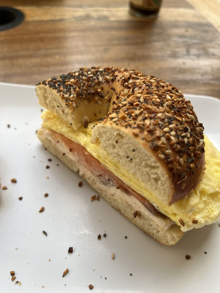 BEAGLE BAGEL CAFE - Updated March 2026 - 37 Photos & 76 Reviews - 4500 ...