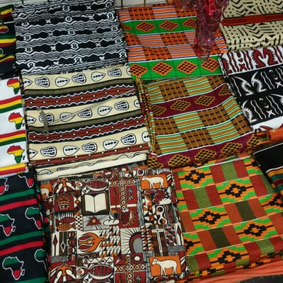 ASHANTI FABRICS - Updated July 2025 - 23 Photos & 26 Reviews - 224 E ...
