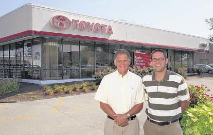 SEEGER TOYOTA - Updated January 2026 - 25 Photos & 117 Reviews - 12833 ...