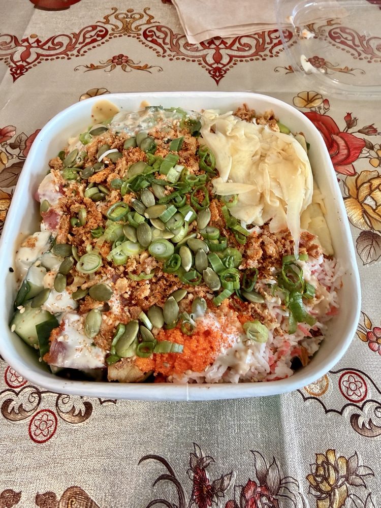 THE POKE BOX - Updated May 2026 - 16 Photos - 5322 Yonge Street ...