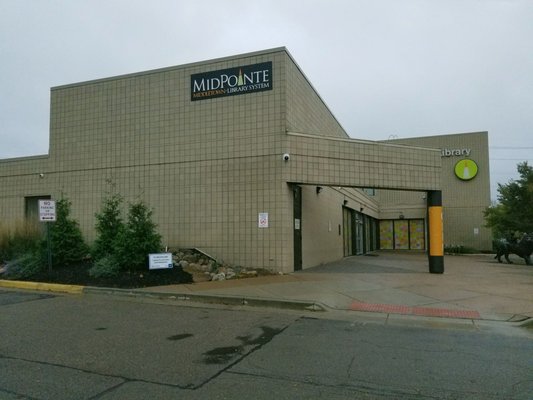 MID POINTE LIBRARY SYSTEM - Updated July 2025 - 125 S Broad St ...