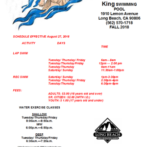 CSULB POOL - Updated June 2025 - 1250 Bellflower Blvd, Long Beach ...