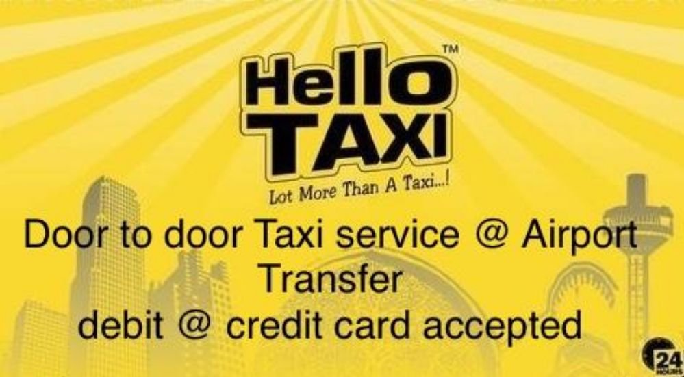 HELLO TAXIS HATFIELD - Hatfield, Hertfordshire, United Kingdom - Taxis ...