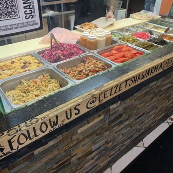 LEZZET SHAWARMA FALAFEL HOUSE - Updated April 2025 - 144 Photos & 119 ...