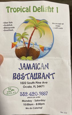 TROPICAL DELIGHT - Updated July 2025 - 19 Photos & 29 Reviews - 1022 ...