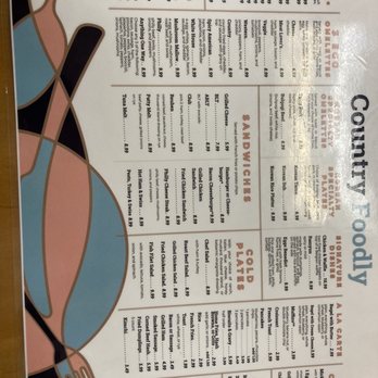 COUNTRY FOODLY - Updated June 2024 - 195 Photos & 251 Reviews - 5240 NW ...