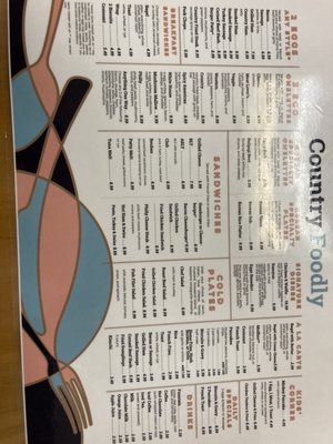 COUNTRY FOODLY - Updated October 2025 - 208 Photos & 270 Reviews - 5240 ...