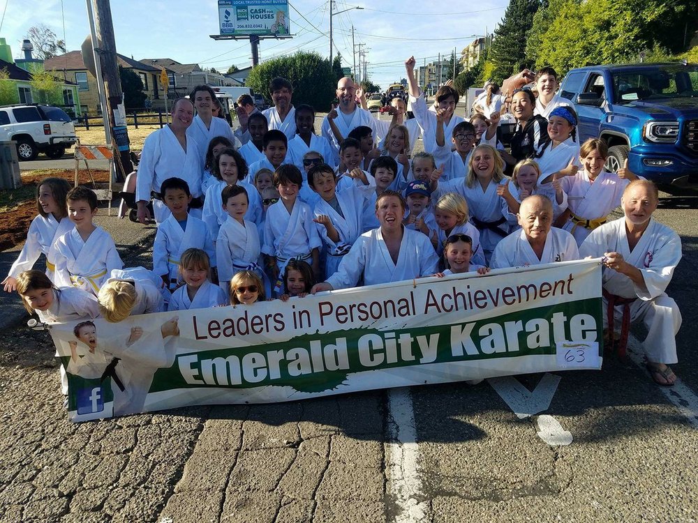 EMERALD CITY KARATE - Updated January 2026 - 10 Photos & 12 Reviews ...