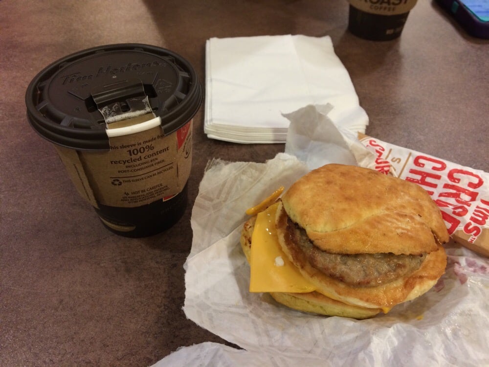 TIM HORTON’S - Updated March 2024 - 13 Reviews - 49 Monroe St, Detroit ...