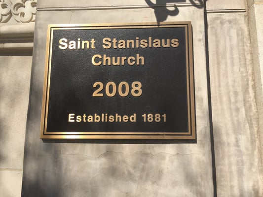 ST. STANISLAUS CHURCH - Updated October 2025 - 36 Photos - 1200 Maze ...