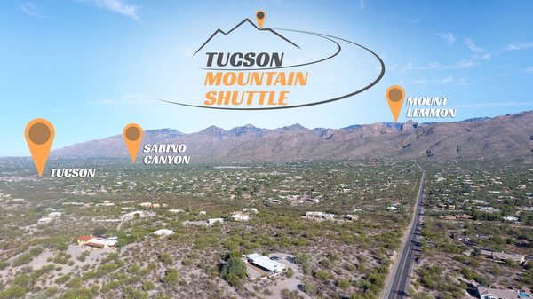 TUCSON MOUNTAIN SHUTTLE - Updated September 2025 - Tucson, Arizona ...
