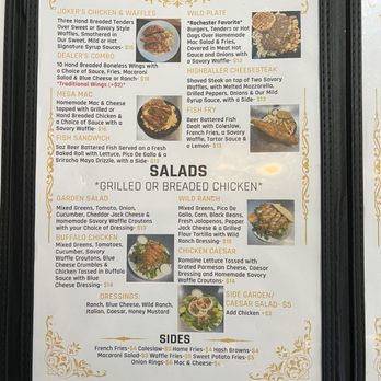 WAFFLES R WILD - Updated December 2025 - 27 Photos & 19 Reviews - 100 N ...