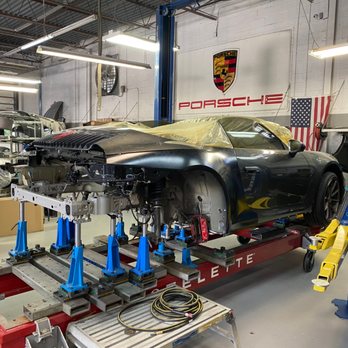 STUTTGART INTERNATIONAL AUTO BODY COLLISION - Updated October 2025 - 24 ...