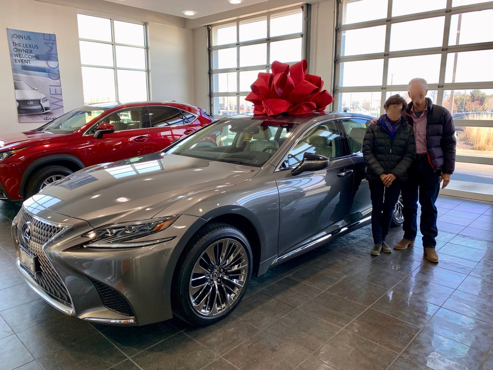 LEXUS OF NAPERVILLE - 23 Photos & 124 Reviews - 2480 Aurora Ave ...
