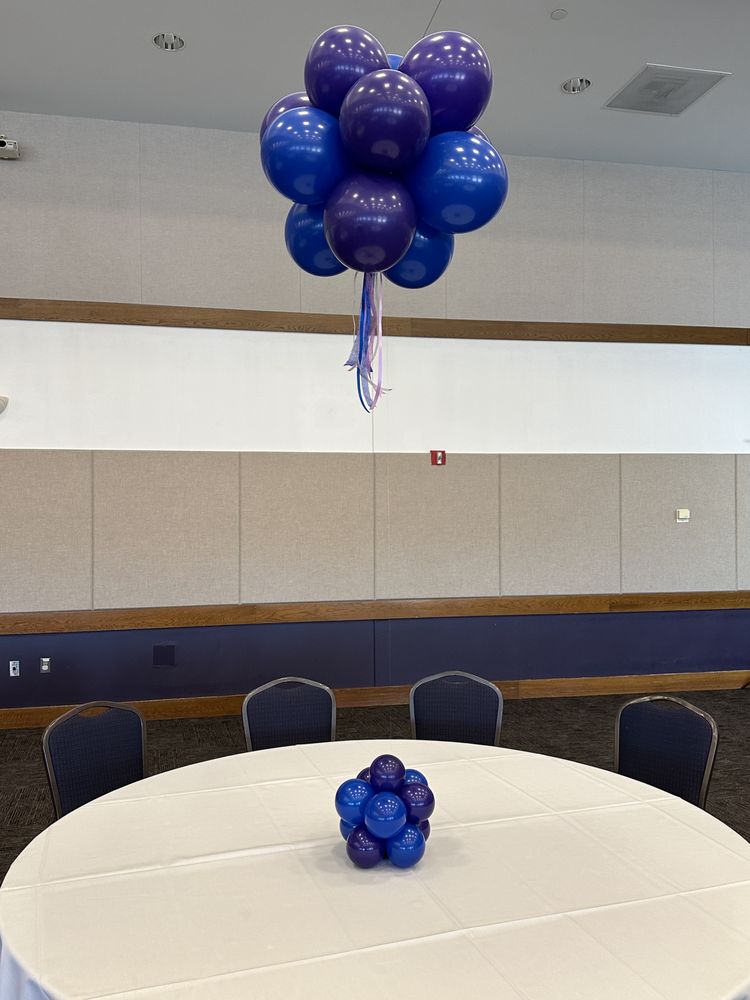 POP! BALLOON DÉCOR - Updated January 2026 - Request a Quote - 54 Photos ...