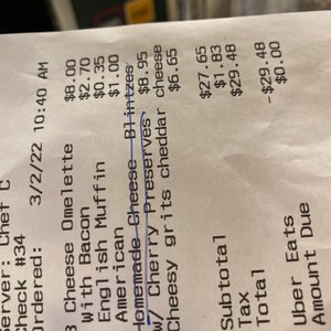 VIP DINER - 85 Photos & 177 Reviews - Diners - 175 Sip Ave, Jersey City ...