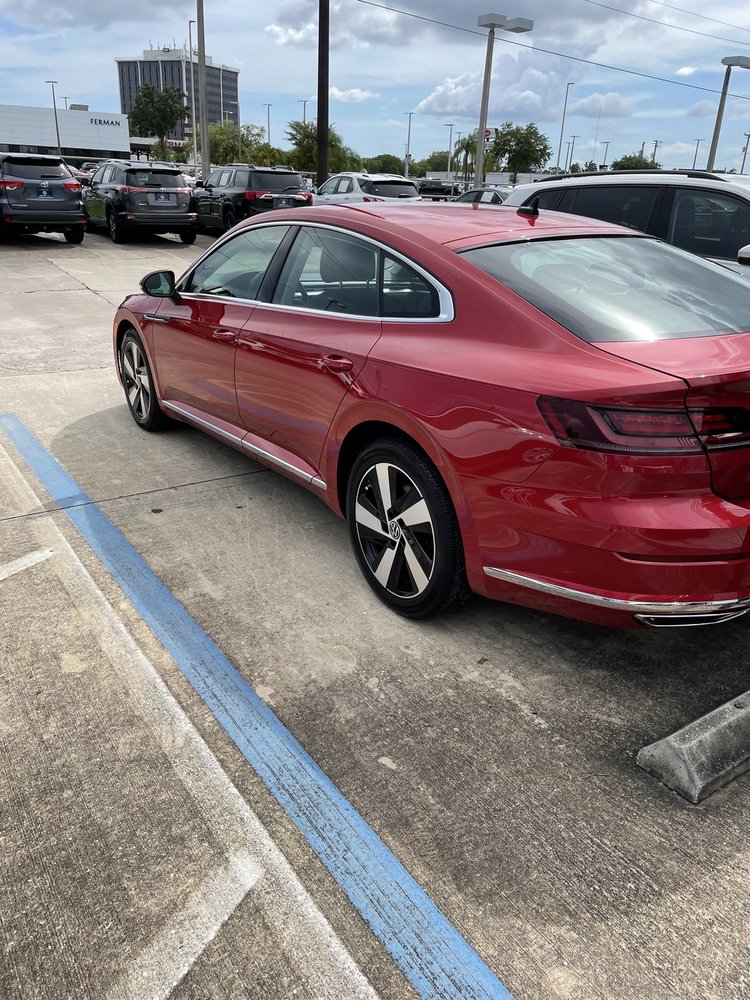 VW BRANDON - Updated April 2025 - 32 Photos & 148 Reviews - 9816 E ...