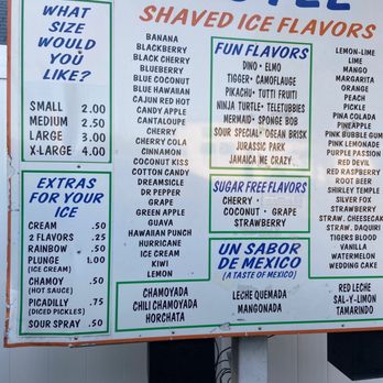 TASTEE ICE - Updated January 2026 - 13 Photos & 16 Reviews - 1001 N I ...