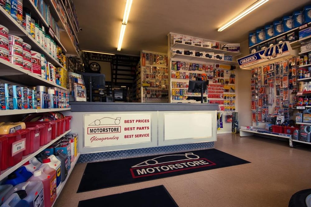 MOTORSTORE GLENGORMLEY - 27 Photos - 379 Antrim Road, Newtownabbey ...