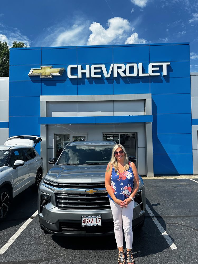 CARGILL CHEVROLET - Updated May 2026 - 252 Photos & 48 Reviews - 23 ...