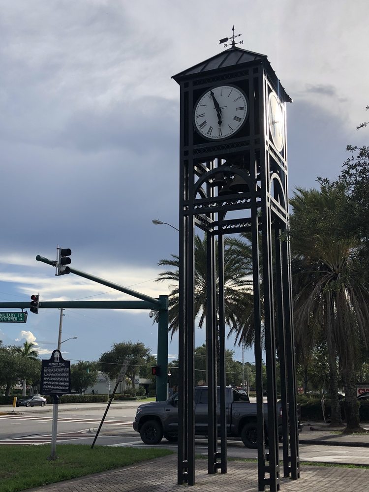 MILITARY TRAIL - Updated April 2025 - Clocktower Dr & Military Trail ...