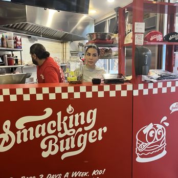 SMACKING BURGER - Updated January 2025 - 128 Photos & 50 Reviews - 51 ...