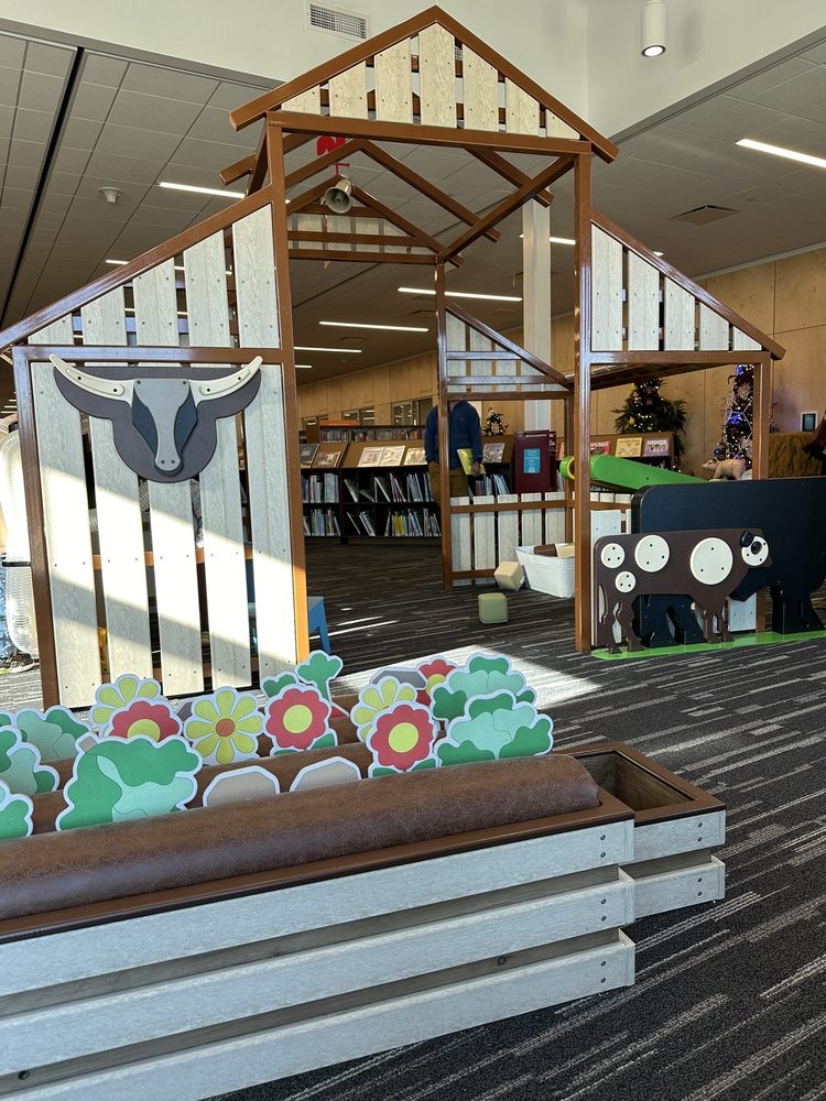 DOUGLAS COUNTY LIBRARIES - CASTLE ROCK - Updated September 2024 - 23 ...