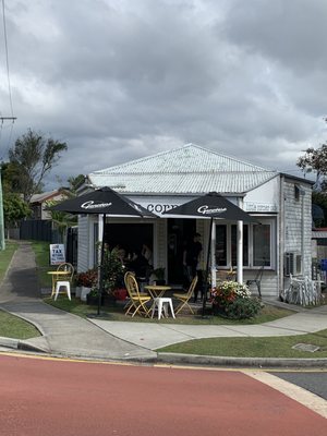 LITTLE CORNER CAFE - Updated January 2026 - 86 Dickson St, Wooloowin ...