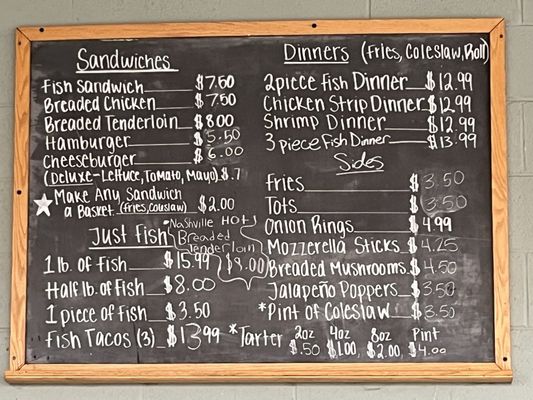 GROPP’S FISH SHACK - Updated December 2025 - 12 Reviews - 7440 S State ...