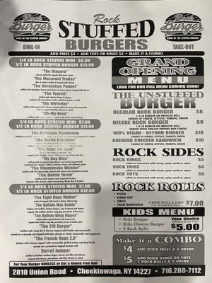 ROCK BURGER - Updated July 2024 - 93 Photos & 81 Reviews - 2810 Union ...