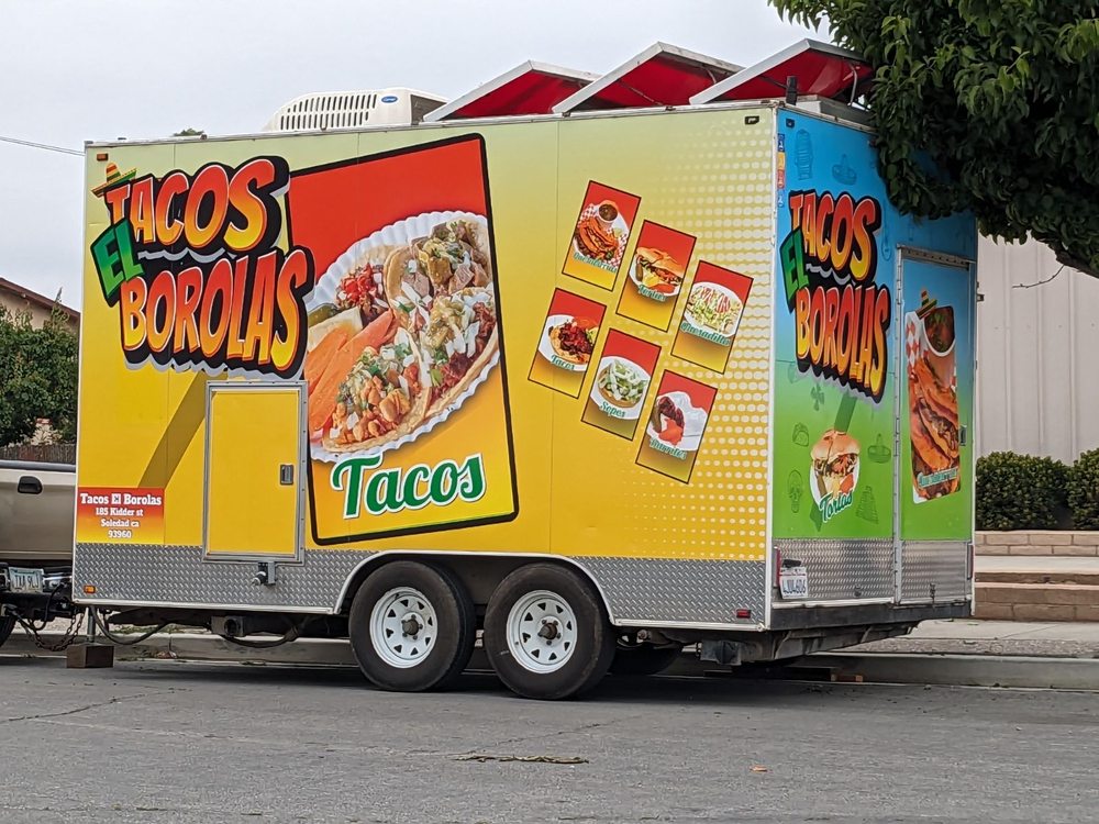 TACOS EL BOROLAS - 14 Photos - 1096 Monterey St, Soledad, California ...