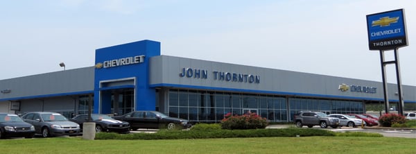 JOHN THORNTON CHEVROLET - Updated October 2025 - 19 Photos & 90 Reviews ...