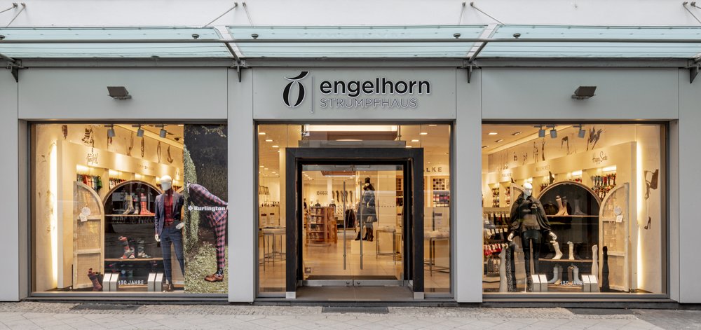 ENGELHORN STRUMPFHAUS - O4 8, 68161, Mannheim, Baden-Württemberg ...