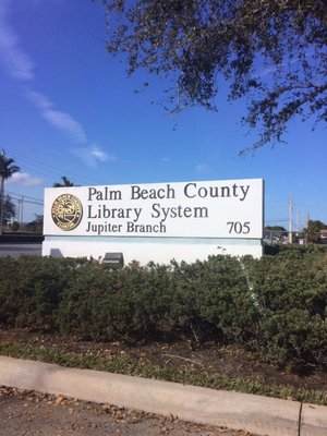 JUPITER BRANCH LIBRARY - Updated October 2025 - 705 Military Trl ...