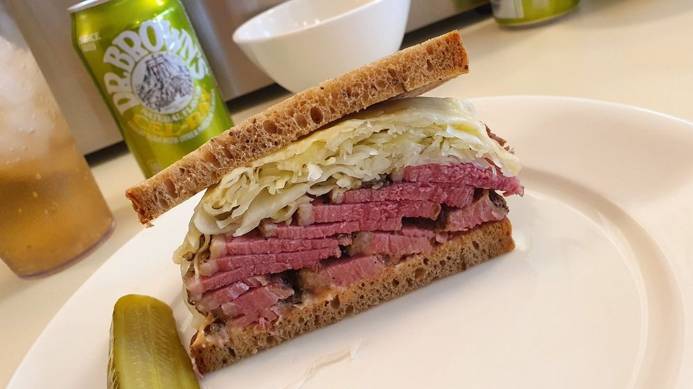 ELBOW LUNCH COUNTER - Vredestraat, Gers, Elsene, Région de Bruxelles ...
